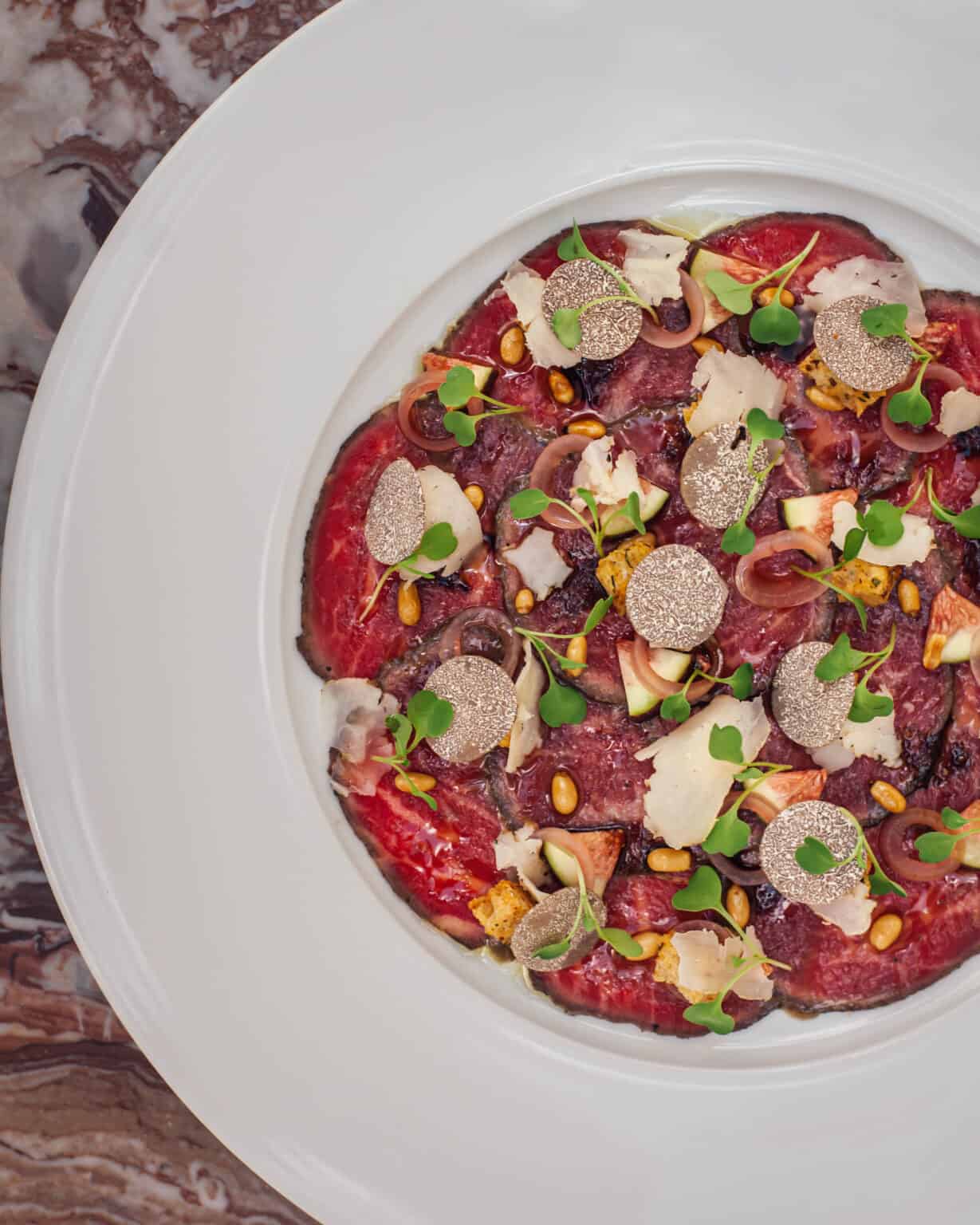 Explore Sofia's Menu - Premier Fine Dining Experience in Miami